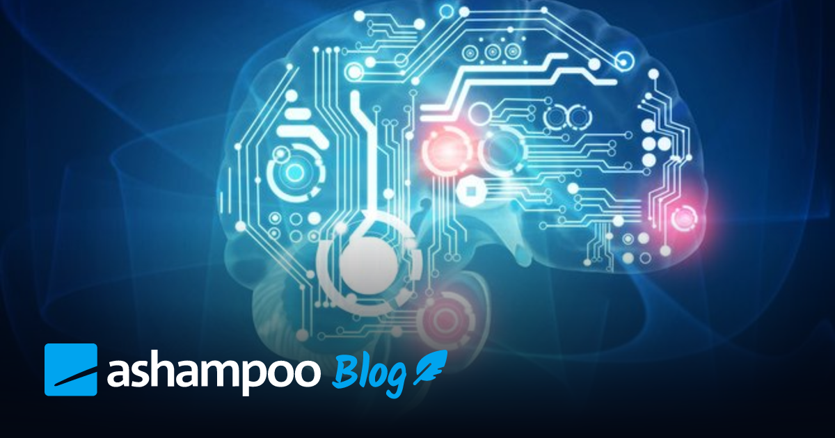 Bewerbung beim Psycho-Roboter – Ashampoo Blog