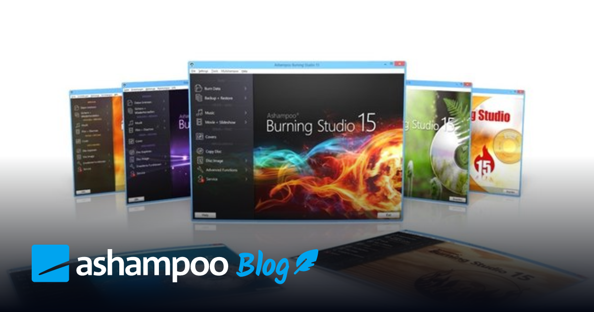 5 vergessene Schätze: Perlen des Burning Studios – Ashampoo Blog
