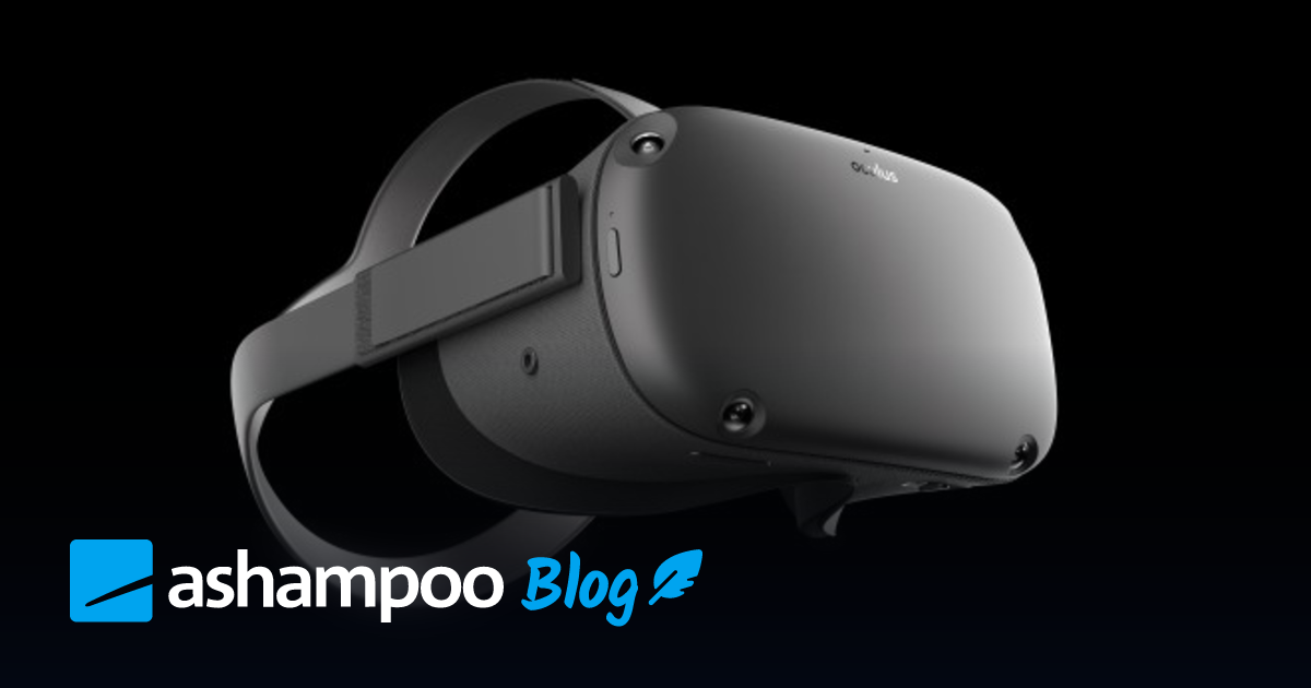 Virtuelle Realität mit der Oculus Quest – ein Selbstversuch – Ashampoo Blog