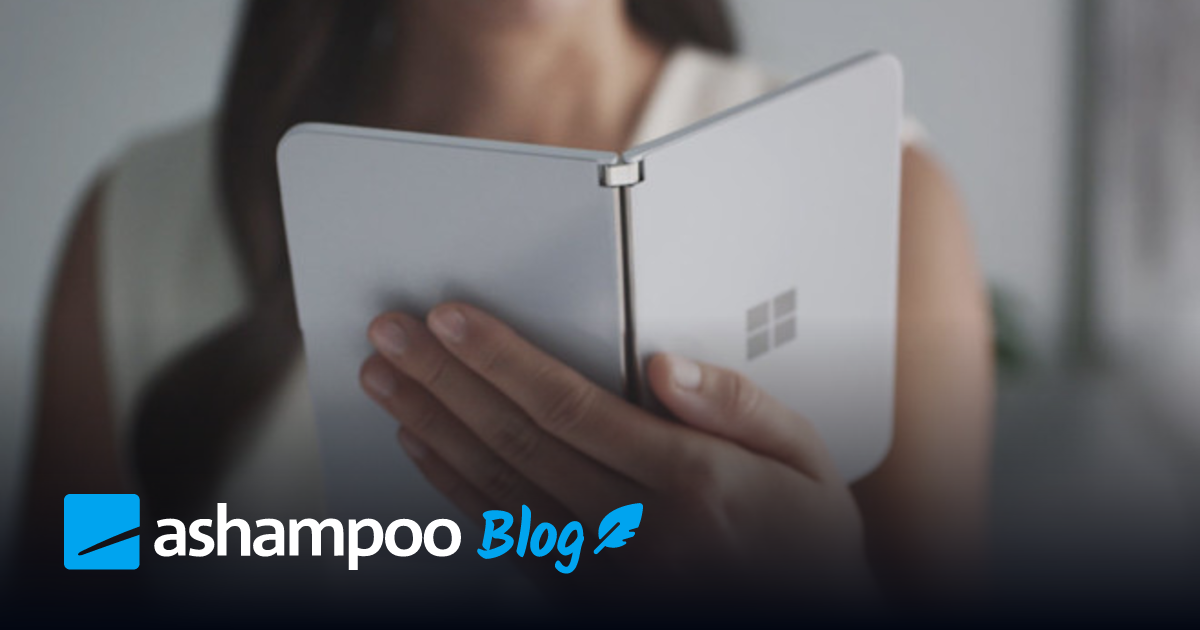 Microsoft Windows 10X: Der große Unbekannte – Ashampoo Blog