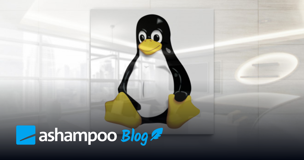 Happy Birthday, Linux! – Ashampoo Blog