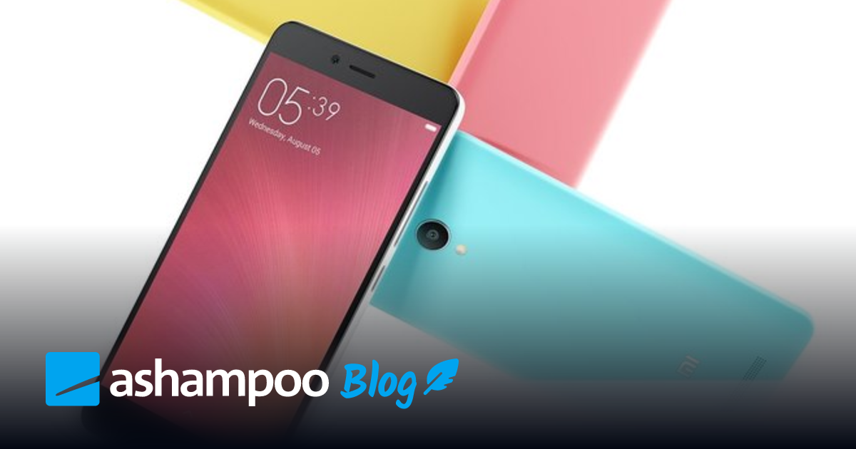 A high end cellphone for $150? A Chinese adventure – Ashampoo Blog
