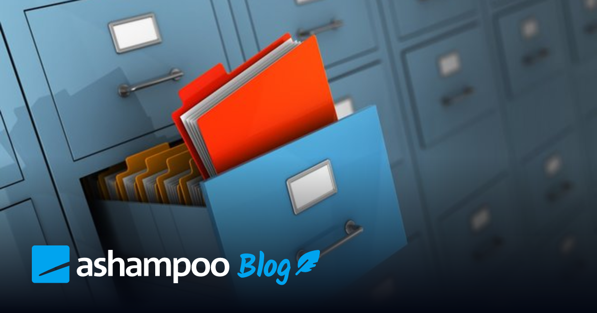 2 minute tech: Windows Registry – Ashampoo Blog