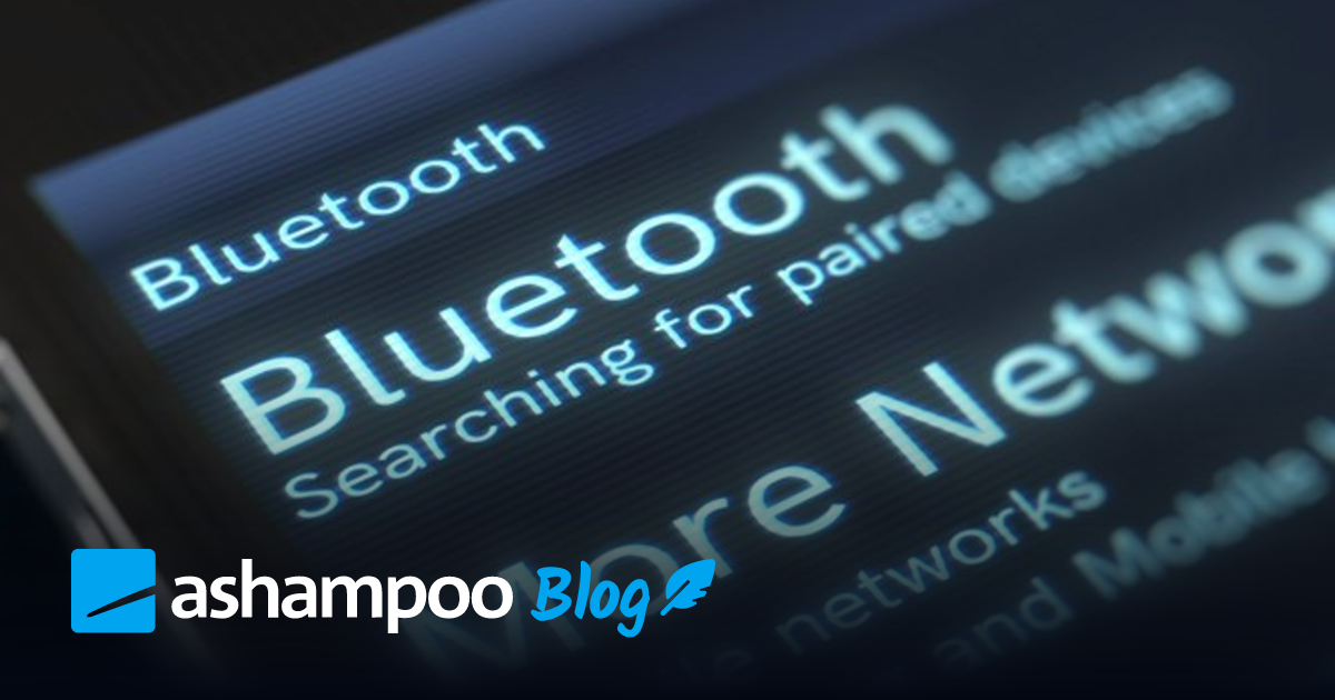 2 minute tech: Bluetooth – Ashampoo Blog