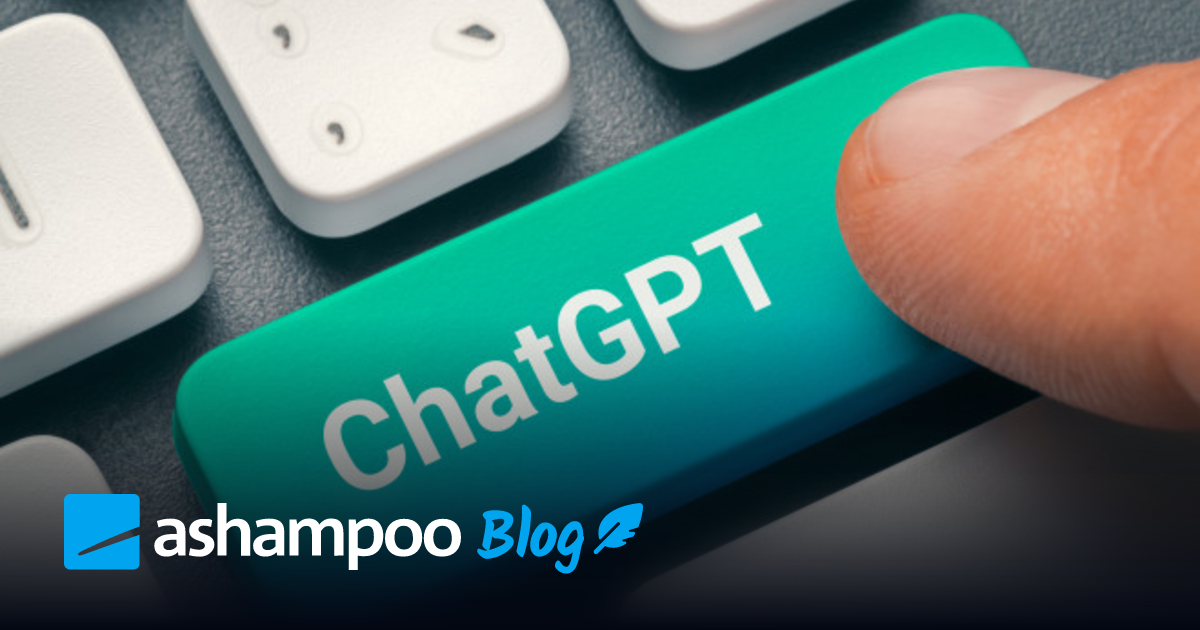 5 great browser extensions for ChatGPT – Ashampoo Blog